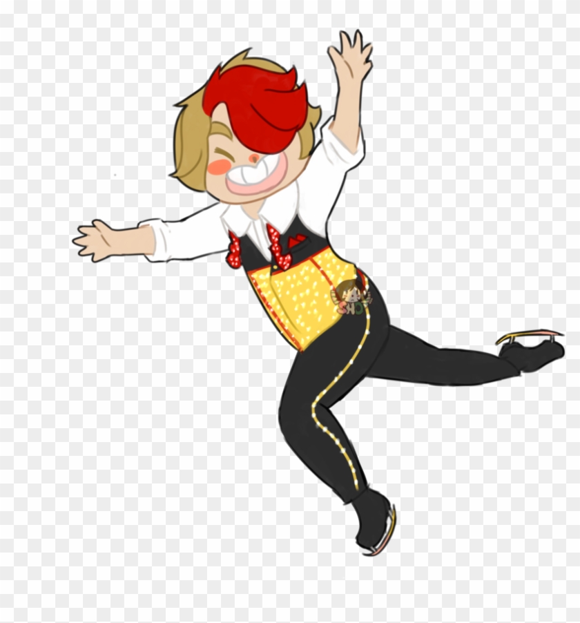 [yuri On Ice] Minami Kenjiro By Shocapik - Cartoon - Free Transparent ...